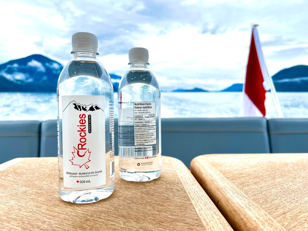 Canadian Rockies Natural Spring Water – CRockies Natural Spring Water
